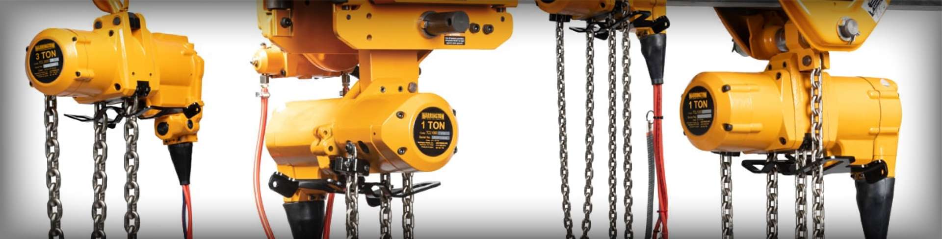 Air Chain Hoists | National Industrial Supply