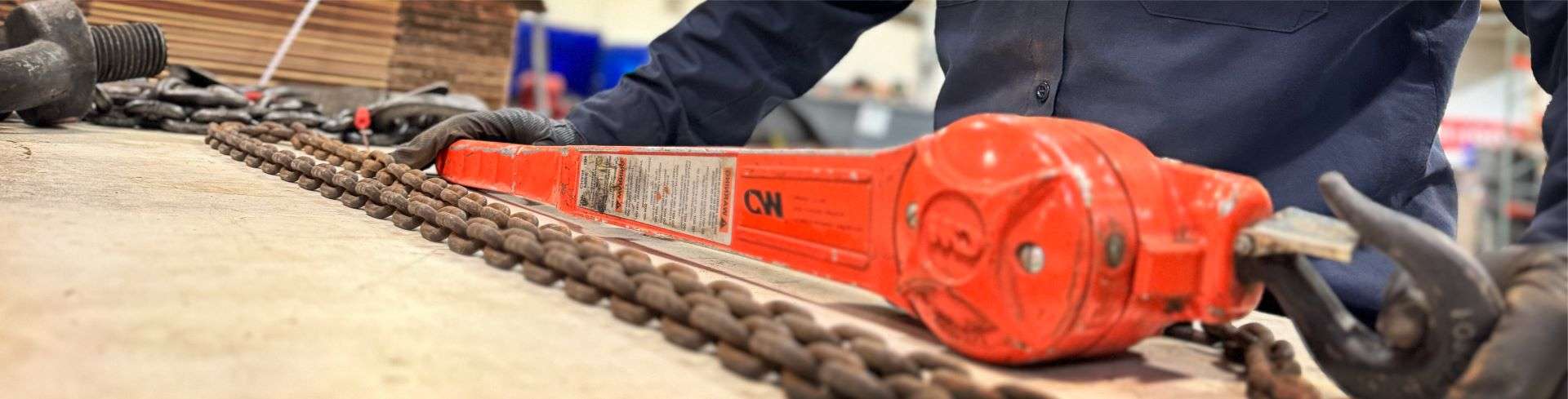Chain | National Industrial Supply