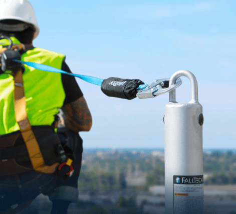 Lanyards for Fall Protection | National Industrial Supply