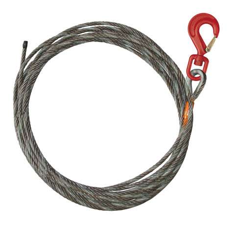 Wire Rope for Industrial Use | National Industrial Supply
